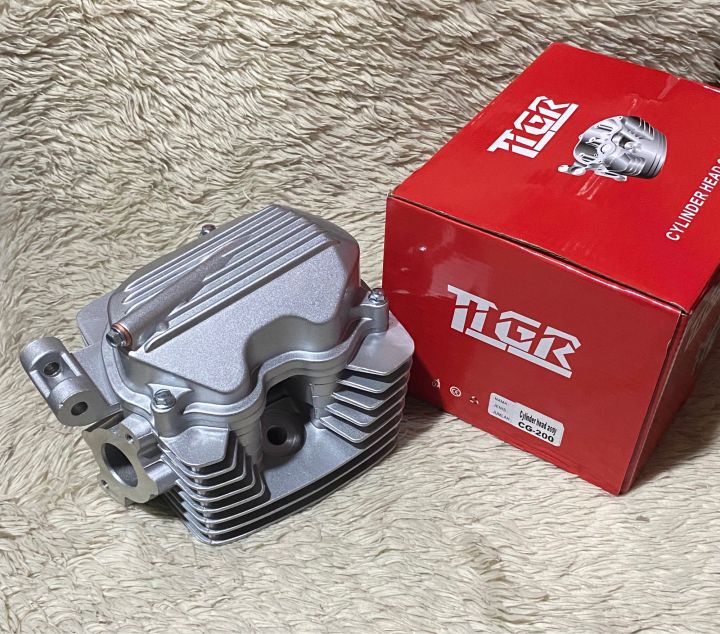 TTGR CYLINDER HEAD COMP CG200 STANDARD | Lazada PH
