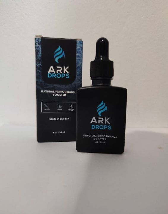 (READY STOCK) ARK drops Malaysia | Lazada
