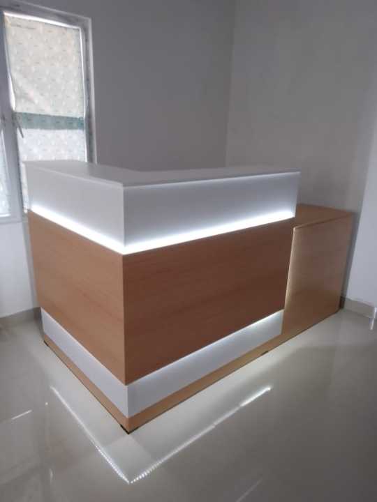 MEJA KASIR TOKO MINIMALIS / MEJA KASIR / MEJA KASIR ETALASE / MEJA ...