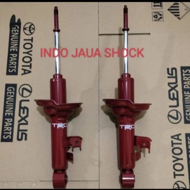 shockbreaker Toyota Innova TRD depan tipe gas original harga 1set 2pcs ...