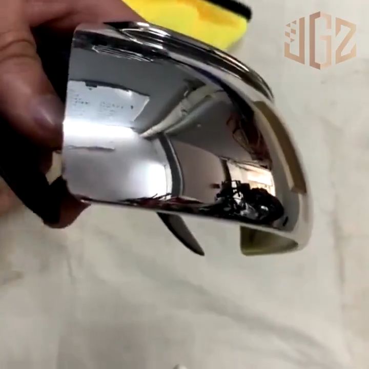 【COD/Original】Motorcycle Windshield Rear View Mirror Wide Angle HD 180 Degree Safety Universal ...