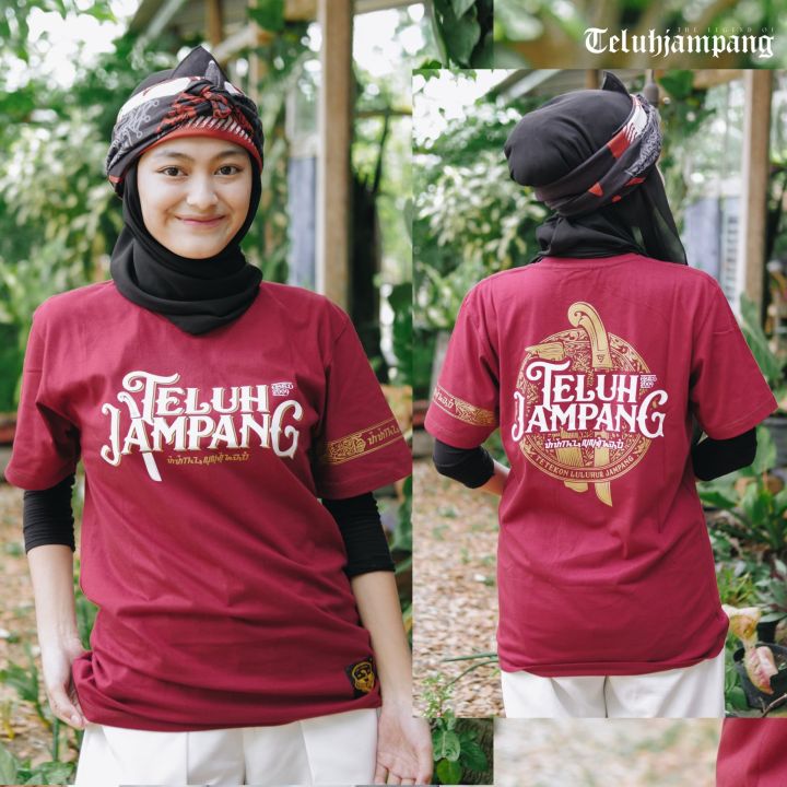 TELUH JAMPANG MOTIF BEDOG PENDEK | Lazada Indonesia