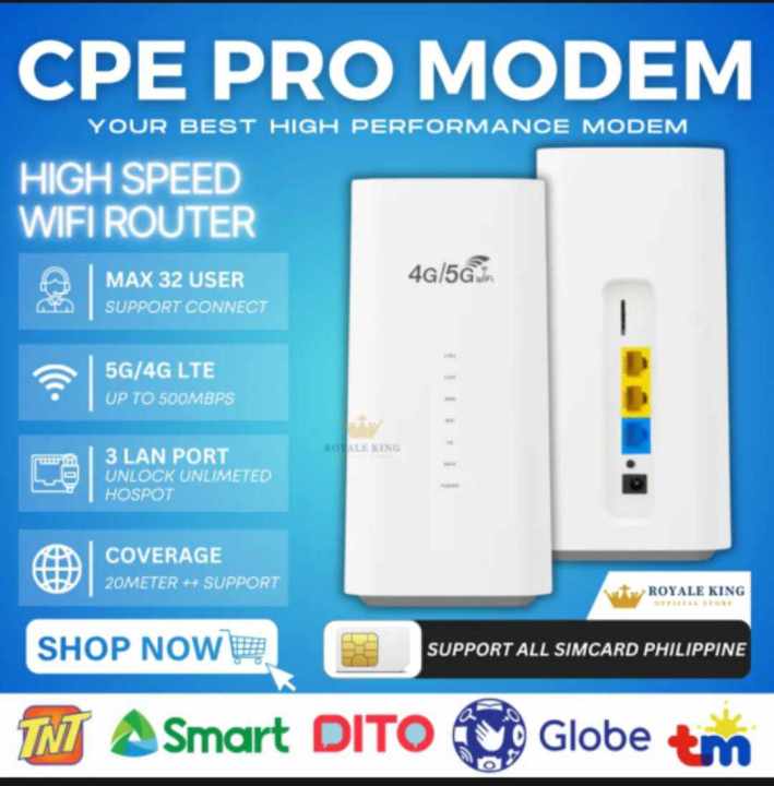 FREE DITO SIM +MODIFY 2 INDOOR CPE PRO WIFI MODEM LIFE TIME OPENLINE ...