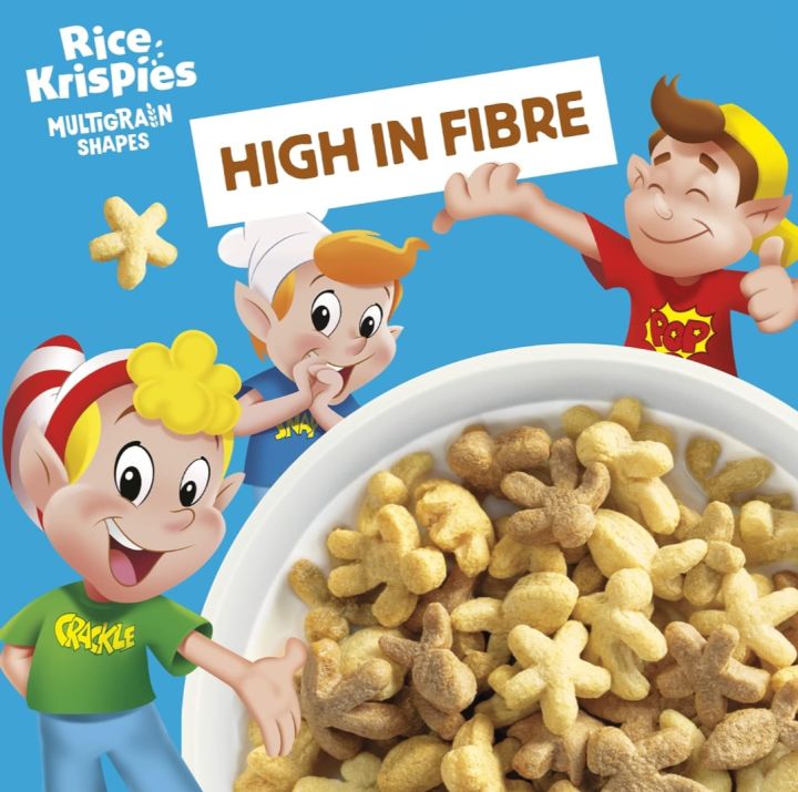 Kellogg's Rice Krispies Multi grain Original | Lazada PH