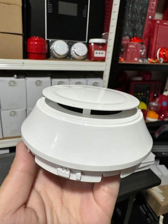 Notifier FSP 951 + B501/W Addressable Smoke detector | Lazada PH