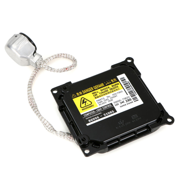 Mazda Nissan Infiniti Xenon Headlamp Follower Module Controller Daytime ...