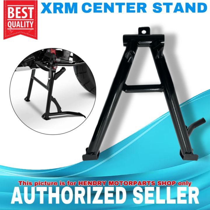 HDR ALLOY PAINT STAINLESS CENTER STAND FOR HONDA XRM MOTORCYCLE JAPAN ...