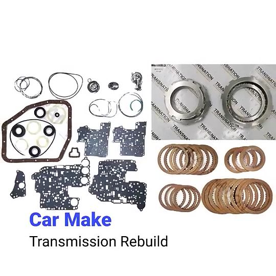 A245 A245E Auto Transmission Master Rebuild Kit Overhaul Seals For ...
