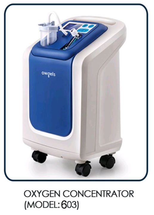 3 LPM Owgels Oxygen Concentrator 24/7 Heavy Duty | Lazada PH