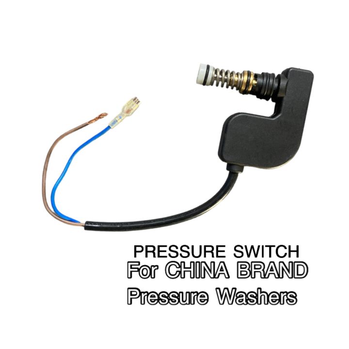 Automatic Switch Pressure Switch for China Brand Pressure Washers ...