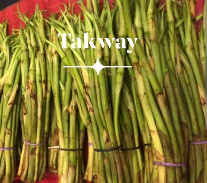 Takway / Ugat ng Gabi 1 Kilo / 200g | Lazada PH