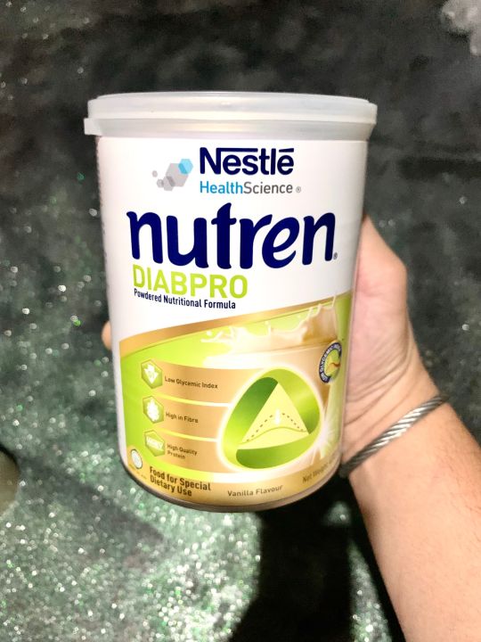 NUTREN DIAPRO 1Can800G OR 2Cans 400G(09/19/2025) | Lazada PH