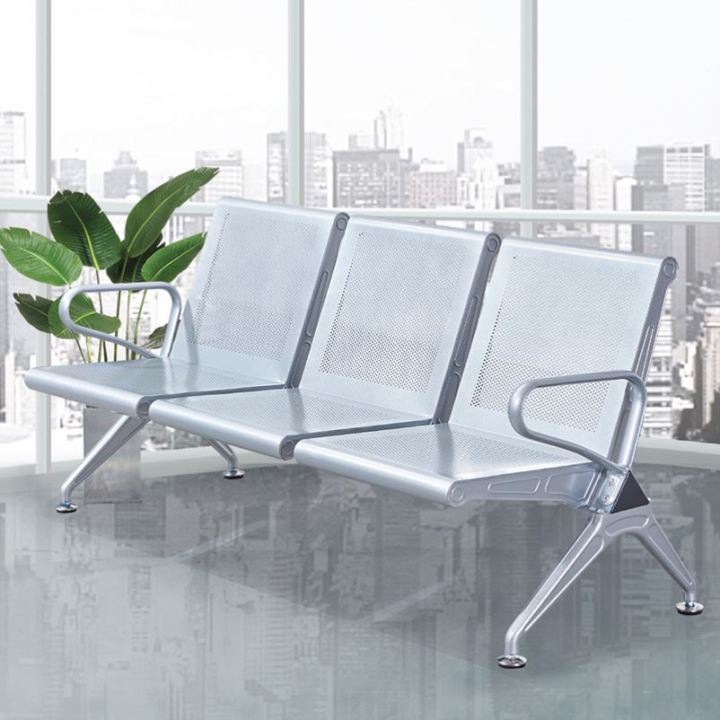 Stainless Steel Row Chair Waiting Chair Infusion Chair Airport Chair ...