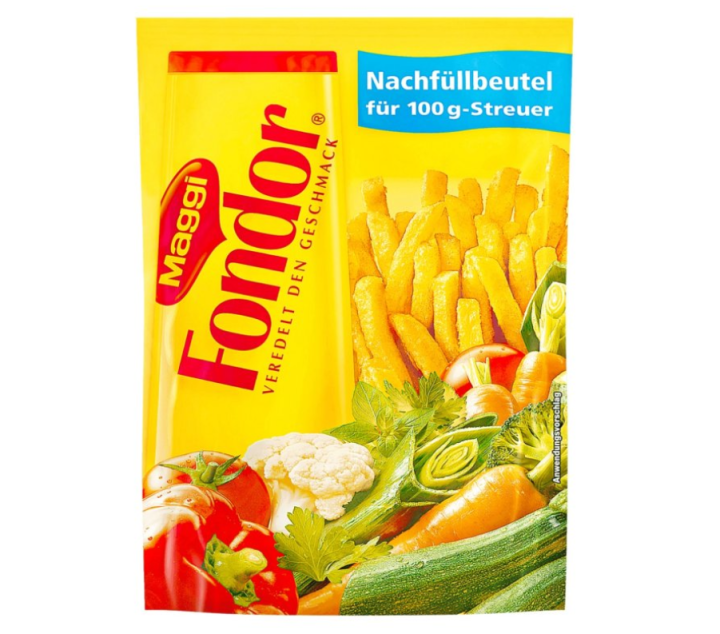 🔶 Maggi Fondor Seasoning 100gr แม็กกี้ผงปรุงรส 100 กรัม 🔶Product ...