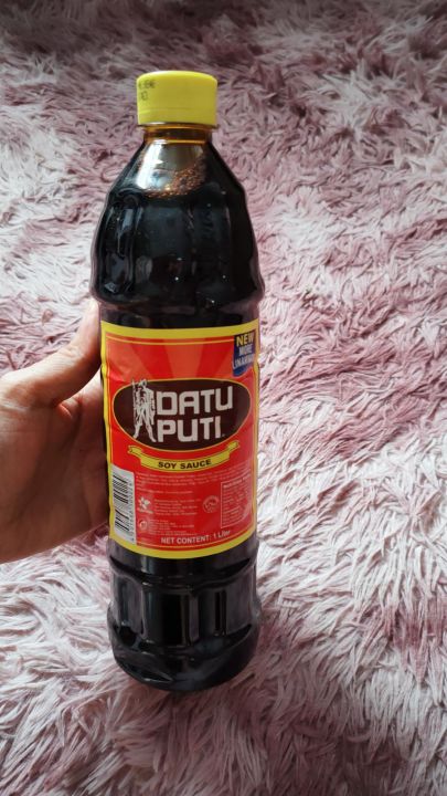 Datu Puti Soy Sauce 1 liter | Lazada.co.th