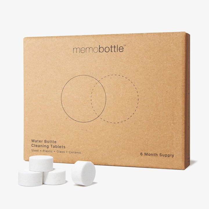 Memobottle Official Manufacturing Water Kettle Cleaning Effervescent ...