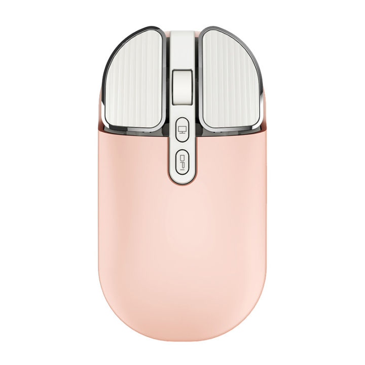 NACCITY | Dual Mode Wireless Bluetooth Rechargeable Aesthetic Quiet ...