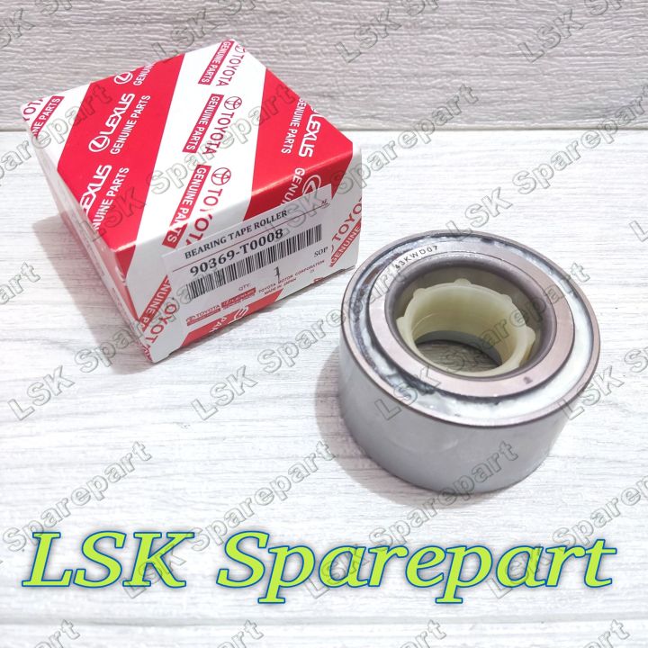 Bearing Lahar Roda Depan Toyota Innova Reborn 2015 2016 2017 2018 2019 ...