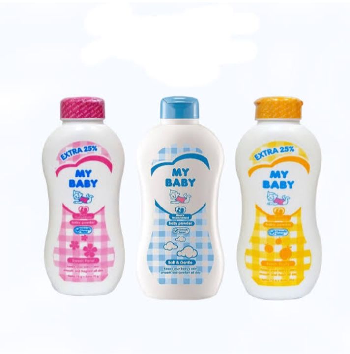 My Baby Powder | Lazada Indonesia