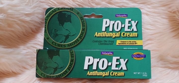 Natureplex PRO-EX Antifungal cream Clotrimazole | Lazada PH