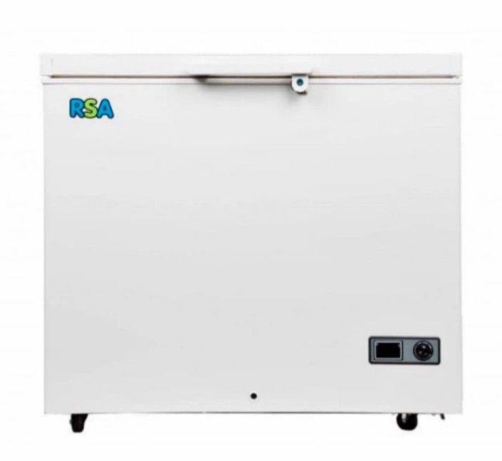 CHEST FREEZER RSA 210 - BOX FREEZER RSA 210 - FREEZER BOX RSA 210 ...