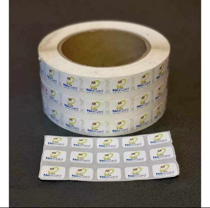 Nexgard Spectra (2 stickers) | Lazada PH