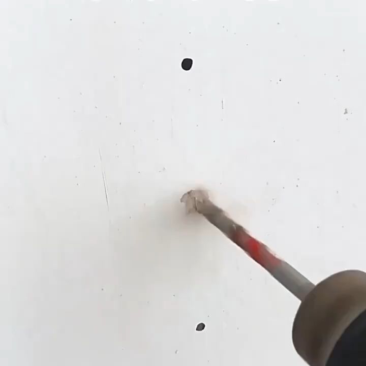 Plastic Tox Pin 1Pack Wall Plug w/out Screws Width 5mm 6mm 8mm 10mm ...