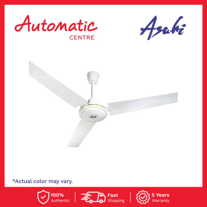 Asahi C-42 42-inch Ceiling Fan with 60 watts and 330 RPM | Lazada PH
