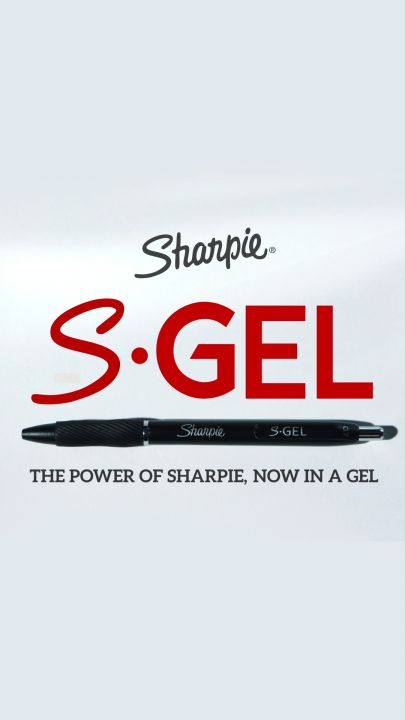 Sharpie SGEL Fashion Pen | Lazada PH