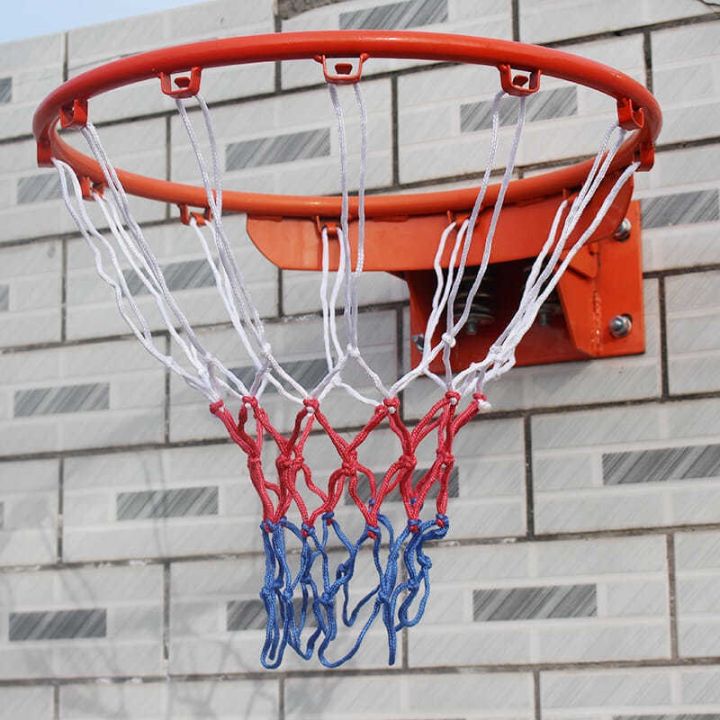 18 Inch Basketball Hoop Heavy Duty 45CM Basketball Ring Standard NBA ...