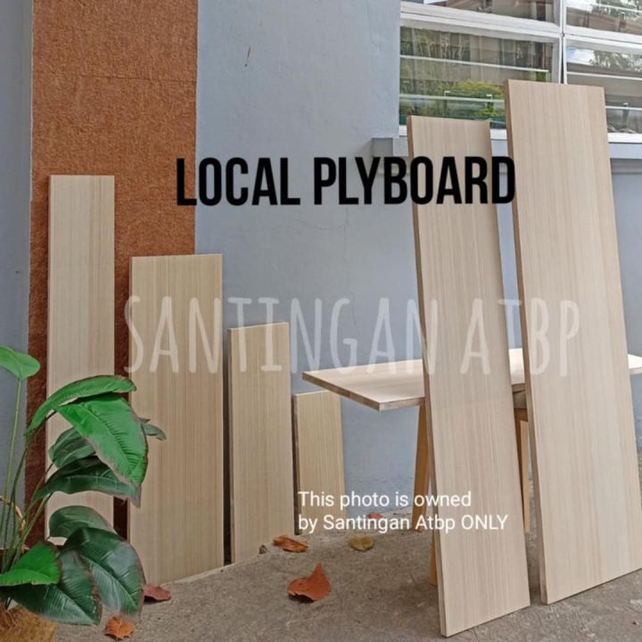 Wood Planks Quality Plyboard for DIY Shelves, Cabinet, and other DIY ...