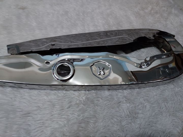 WHOLE CHAIN COVER BAJAJ CT125(K LOGO) | Lazada PH