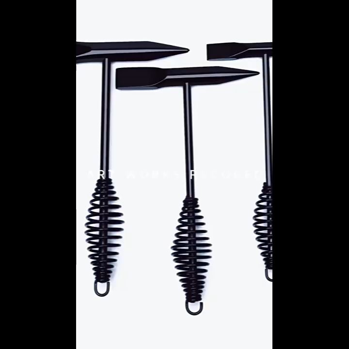 GW ค้อน เคาะ แนวเชื่อม สแลก ค้อนเคาะแนวเชื่อม 300 กรัม 500 กรัม Spring ...