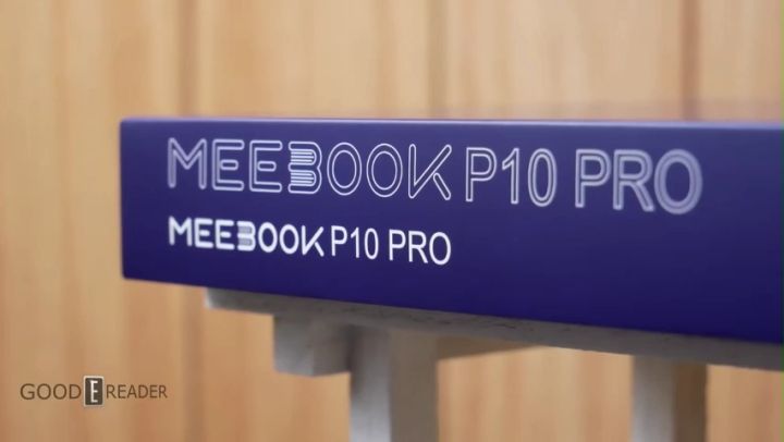 Meebook P10 Pro Edition eBook Reader 2023 - New 10" Eink (Android 11 ...