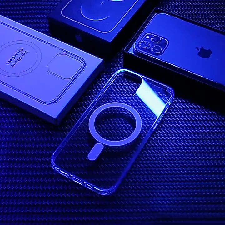 Magnetic Magsafe IPHONE X XS MAX XR 11 11 PRO MAX 12 12 PRO MAX 13 13 ...