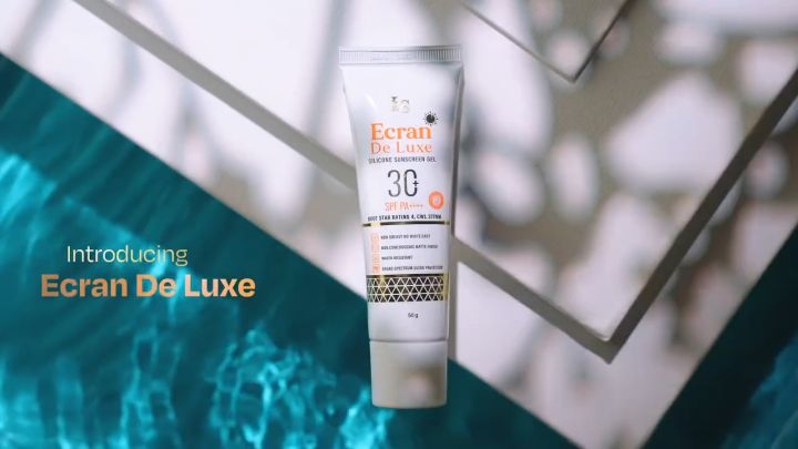 (ONHAND) Luxe Skin | Ecran De Luxe Sunscreen 30 SPF Broad Spectrum Sun ...