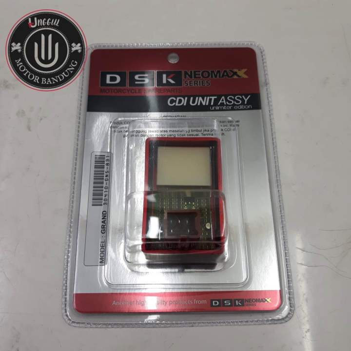 CDI GRAND SUPRA Cdi Racing Honda Grand PRIMA ASTREA SUPRA CDI WIN REVO ...