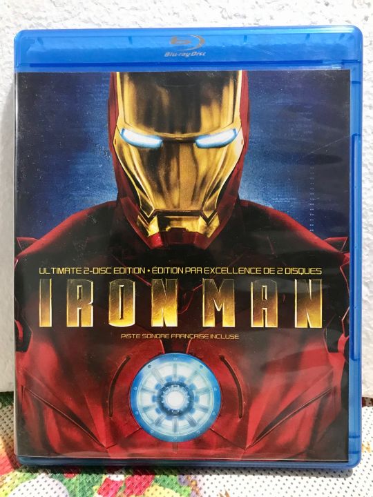 Blu-Ray (2-Disc Set) | Lazada PH