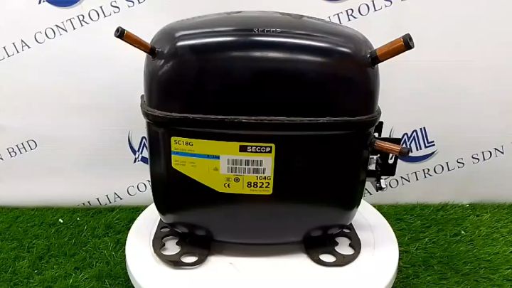 SECOP COMPRESSOR - SC18G / R134 | Lazada