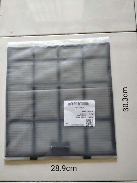 (ORIGINAL)Panasonic Wall Mounted Aircond Filter/Filters (2 pcs ACXD00 ...