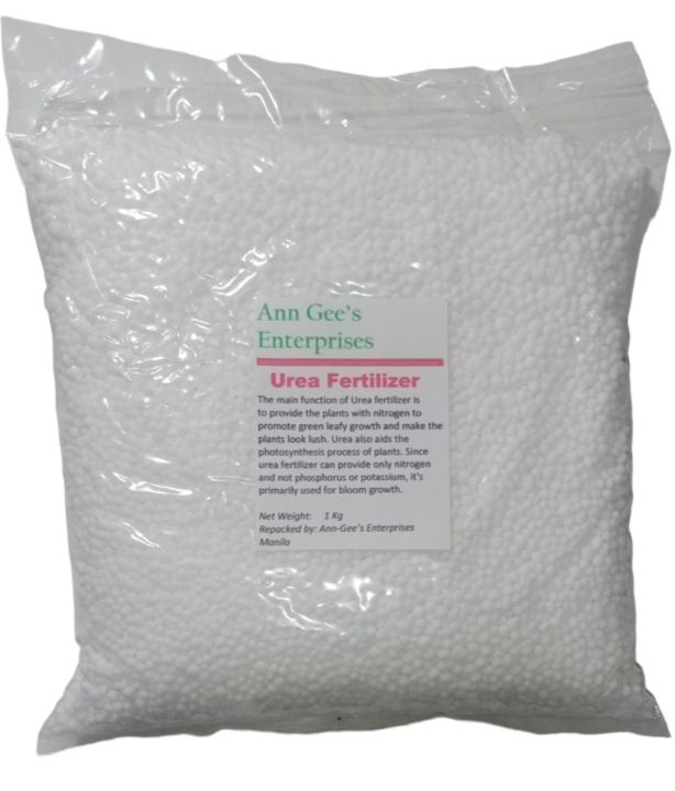 Urea Nitrogen Fertilizer 1 kg | Lazada PH