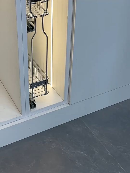 Condiments Pull Out Rack Pull Out Kitchen Cabinet Pull Out Basket ...