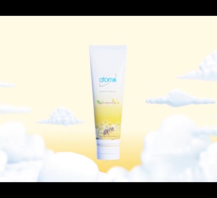 Pasta Gigi Korea Atomy Toothpaste Propolis Original Eceran | Lazada ...