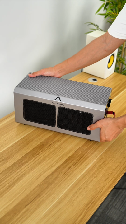 Acasis 40Gbps USB4 eGPU Dock Compatible with USB4 | Lazada