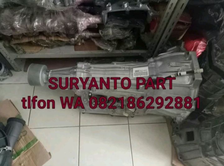 Transmisi Assy Gear Box Matic Diesel 71390 Toyota Innova Reborn ...