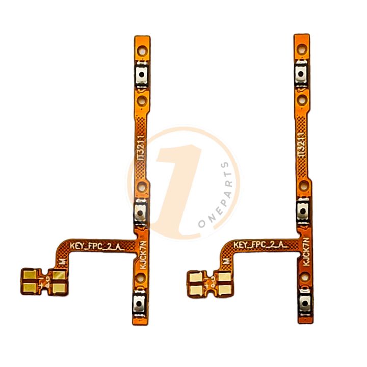 FLEXIBLE TECNO CK7N CAMON 20 PRO ON OF OFF VOL VOLUME ORIGINAL | Lazada ...