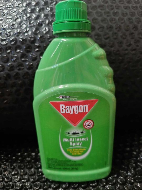 BAYGON MULTI INSECT REFILL | Lazada PH