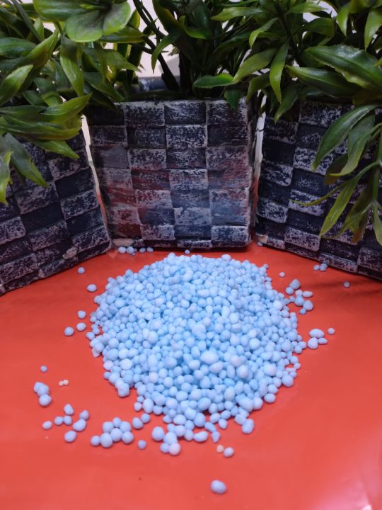 Urea with Zinc Fertilizer Yara (1kilo)(500gms) | Lazada PH