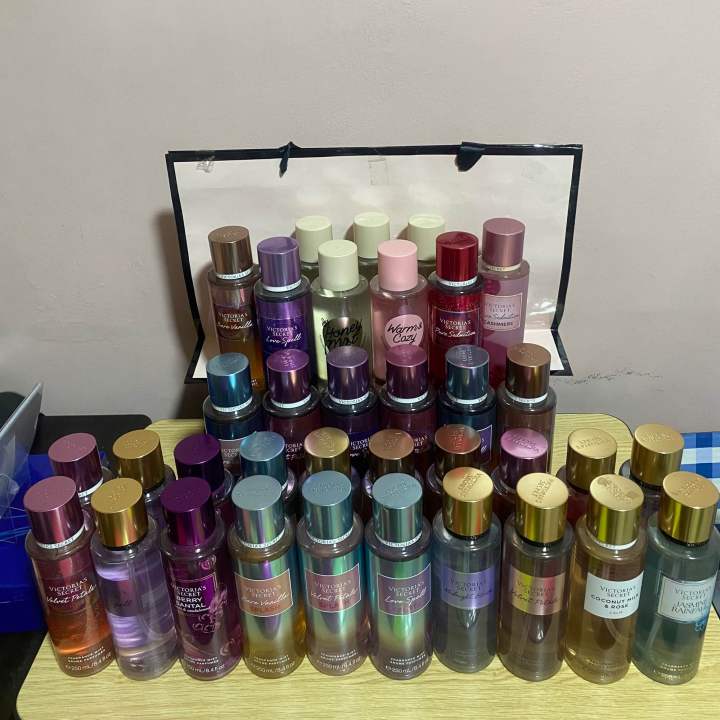 Victorias Secret Fragrance Mist 250 Ml Lazada Ph