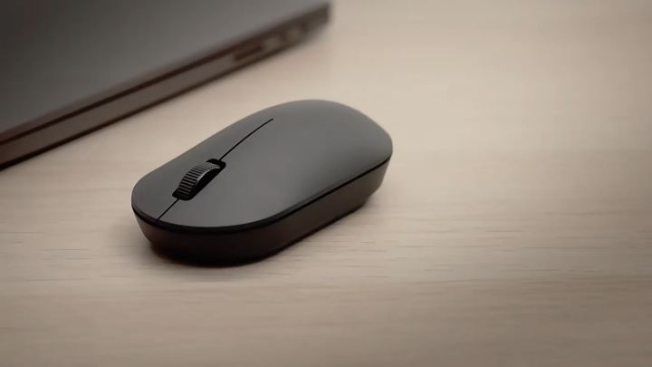 Xiaomi Mi Wireless Mouse Silent Gaming Mouse for Laptop 2.4Ghz 1000DPI ...